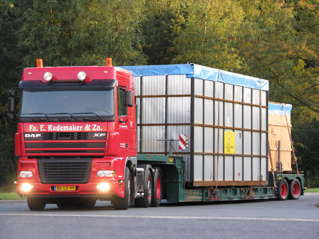 Rademaker Transport Specialisaties